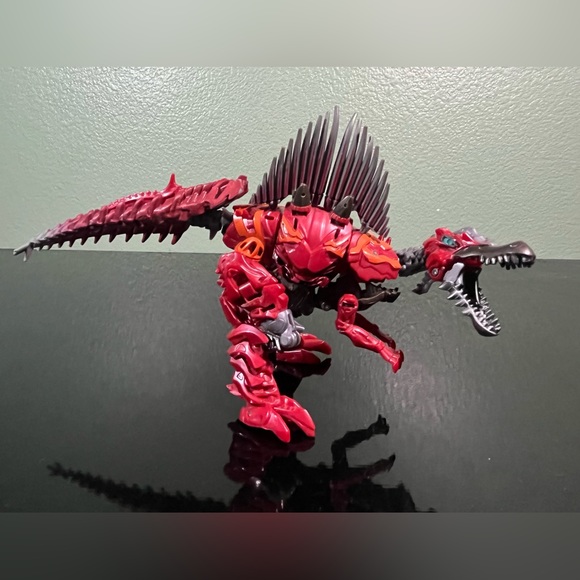 Hasbro | Toys | Transformers Age Of Extinction Generations Deluxe Class ...